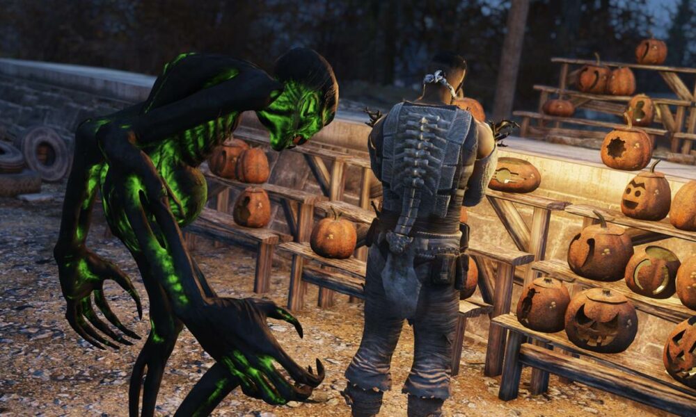 Fallout 76: Halloween-Event, Updates & mehr