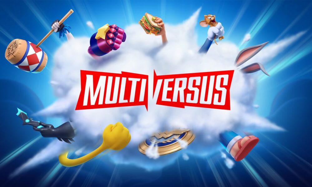 MultiVersus: Neue Charaktere Jason Voorhees (Freitag der 13.) und Agent ...