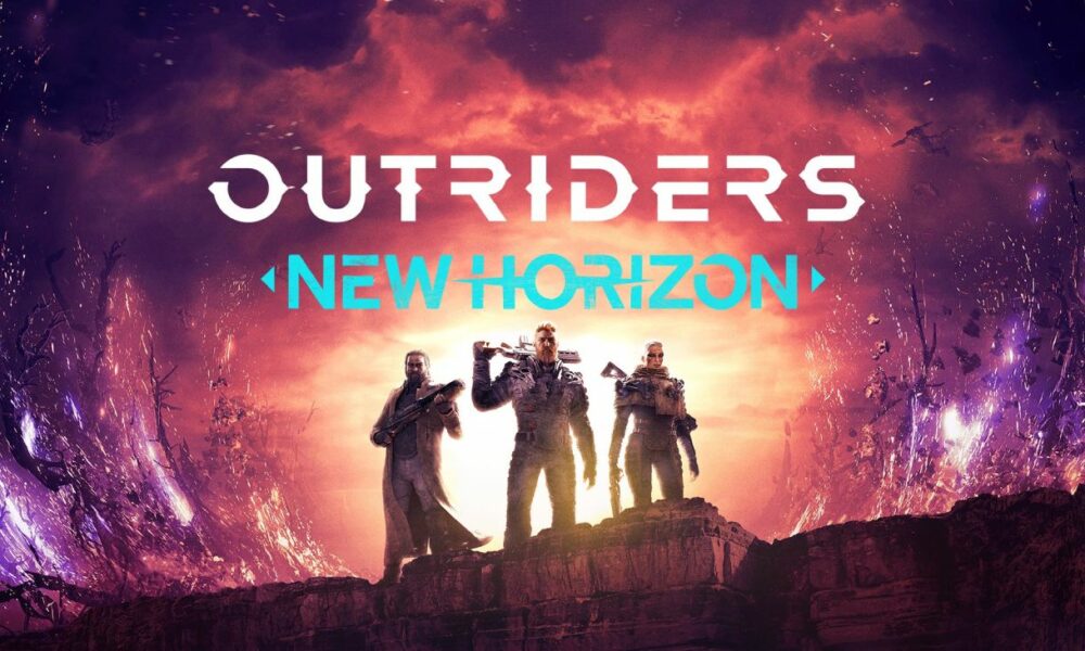 Outriders: New Horizon Update bringt neue Expeditionen und mehr ins ...