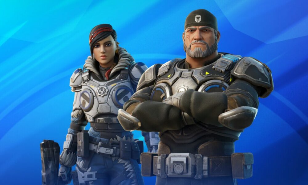 Fortnite: Zieht mit Marcus Fenix oder Kait Diaz aus Gears 5 in die Schlacht