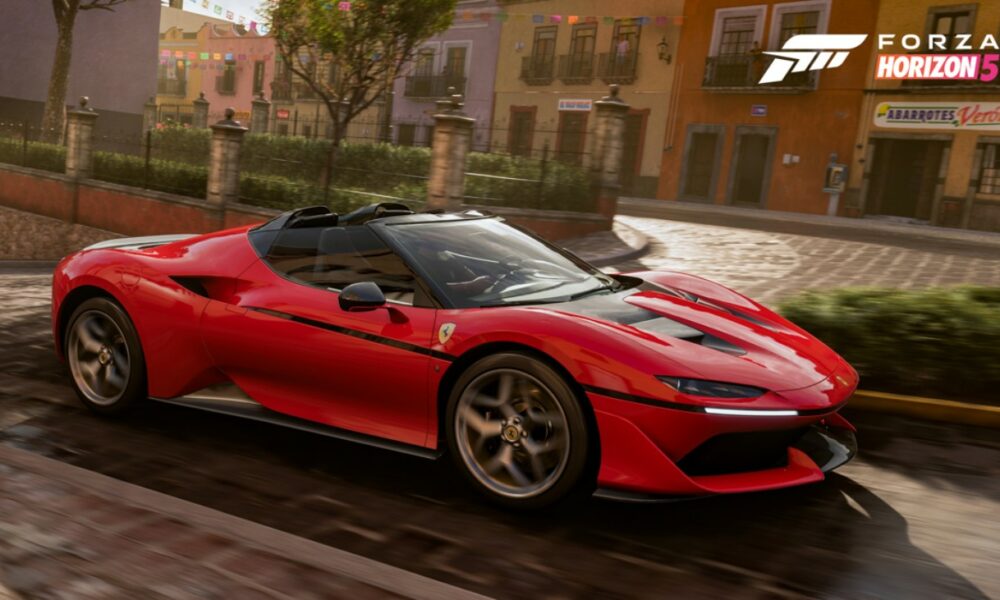 Forza Horizon 5 Autopass