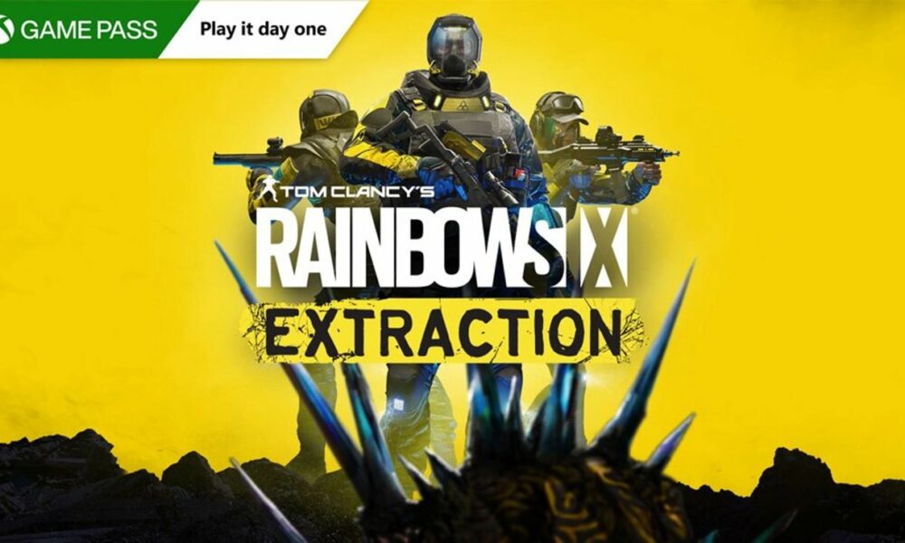 Rainbow Six Extraction ab heute für Xbox und im Xbox Game Pass ...