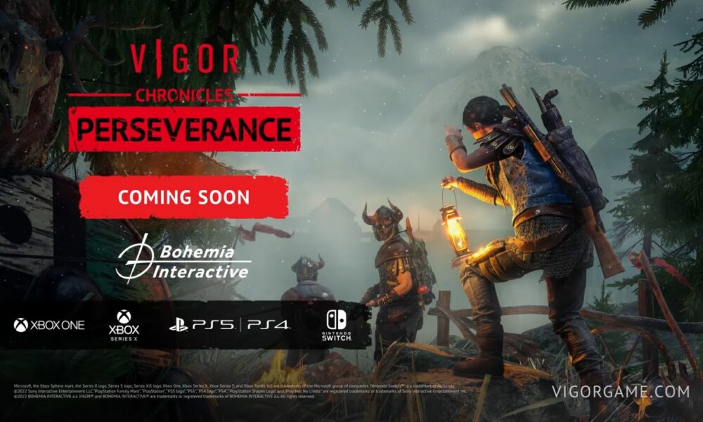 Vigor Chronicles: Perseverance - Kurzes Teaser-Video zur neuen Season ...