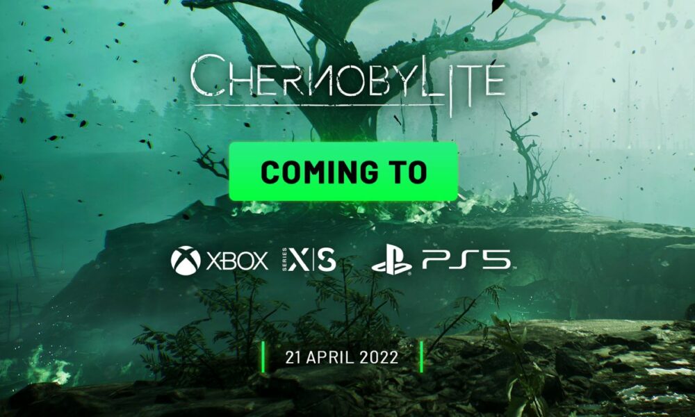 Chernobylite: Sci-Fi-Survival-Horror-RPG erscheint heute für Xbox ...