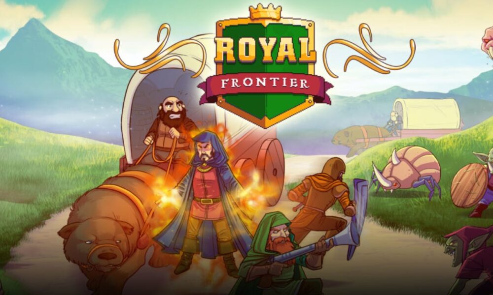 Royal Frontier: Rundenbasierter Strategie-Titel jetzt für Xbox ...