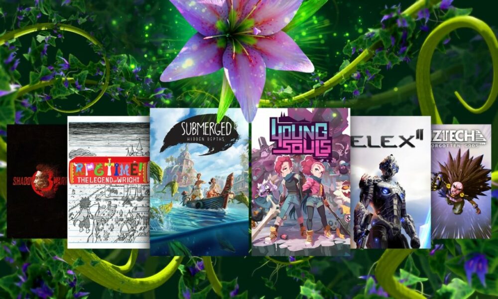 Xbox: Verdient euch 5.000 Microsoft Rewards-Punkte beim Spring Games ...