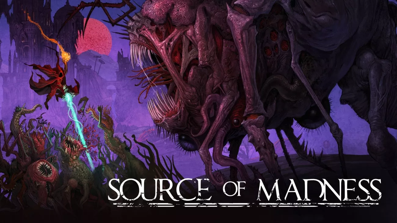 Source of Madness: Horror-Action-RPG erscheint im Mai für Xbox ...