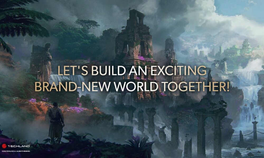 Techland: Unangekündigtes AAA Open World Action-RPG in der Entwicklung ...