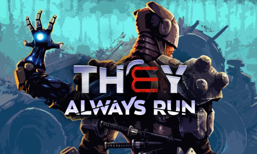 They Always Run: 2D-Plattformer erscheint in Kürze für Xbox + Trailer ...