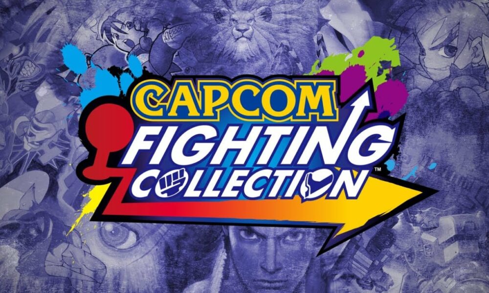 Capcom Fighting Collection mit zehn Klassiker jetzt für Xbox erhältlich ...