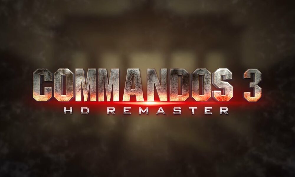 Commandos 3 - HD Remaster erscheint im Septemer im Xbox Game Pass + Trailer