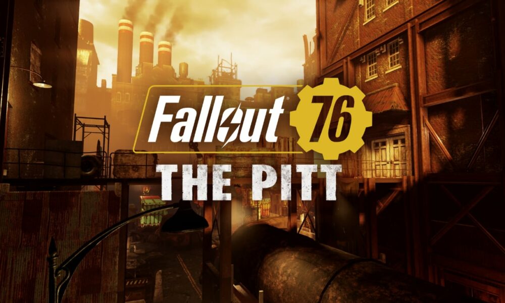 Fallout 76: "Expeditionen: The Pitt" zeigt sich im neuen Trailer