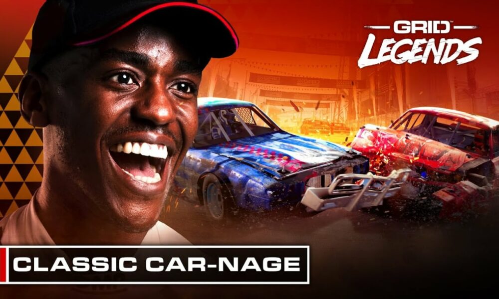 GRID Legends: Story-basierter DLC Classic Car-Nage ab sofort verfügbar ...