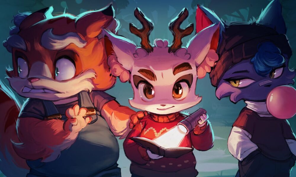 Beacon Pines: Abenteuerspiel erscheint auch für Xbox und direkt zum ...