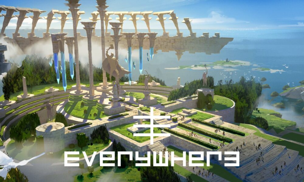 Everywhere: Die Multi-World Game-Experience soll euch 2023 in die Hände ...