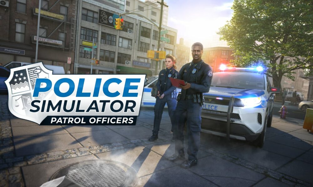 Police Simulator: Patrol Officers - "Highway Patrol Expansion" neue ...