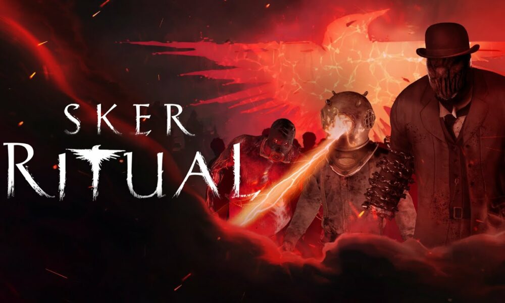 Sker Ritual: Entfessle die keltische Macht in diesem spannenden Co-op ...