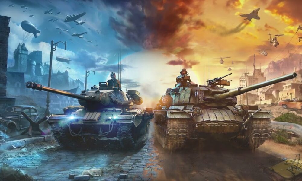 World of Tanks: Neue Season "Evolution" auf Konsolen gestartet ...