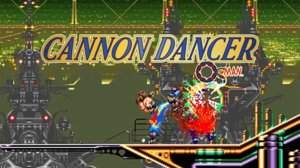 Cannon Dancer: Eines der seltensten Spiele der Arcade-Geschichte erscheint Anfang 2023 für die ...