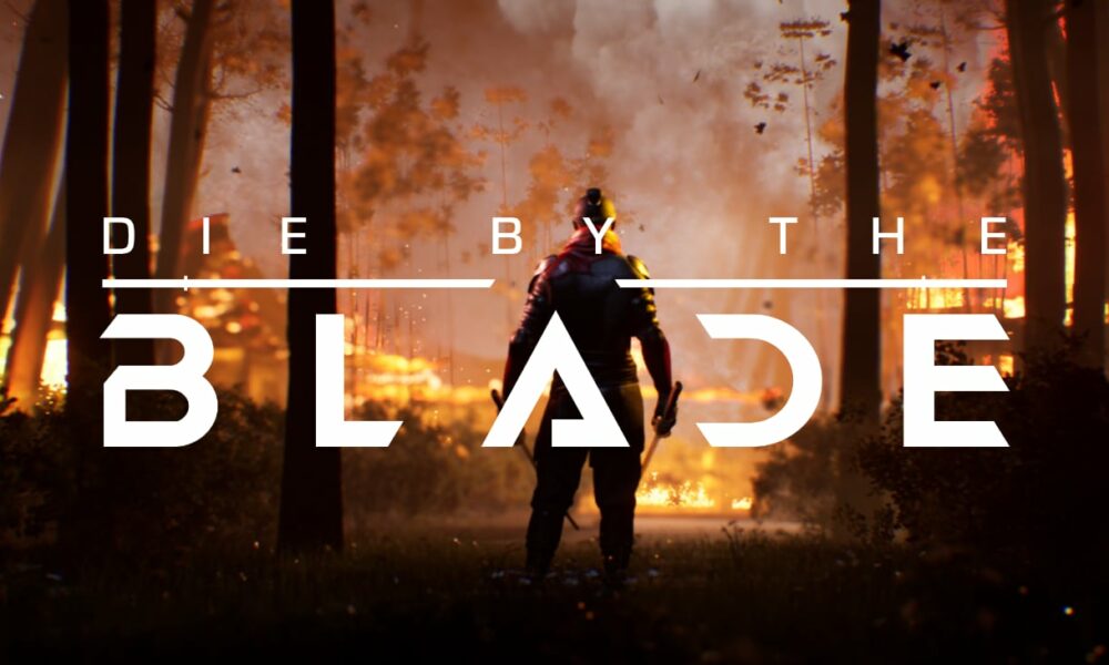 Die by the Blade: Brutales Schwertkampfspiel erscheint Anfang November ...