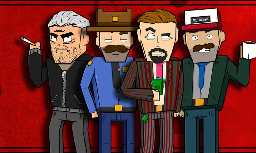 Family Man: Breaking Bad-ähnliches RPG für Xbox veröffentlicht