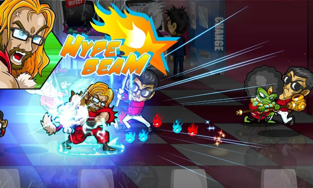 Jitsu Squad: Adrenalingeladenes 2D-Beat ’em up digital für Xbox erschienen
