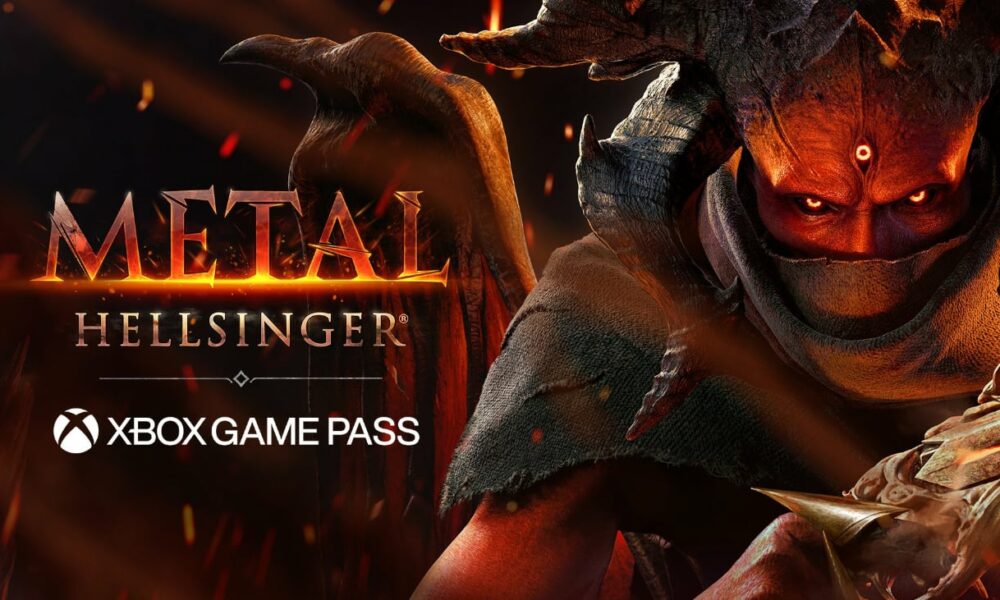 Metal: Hellsinger erscheint Day-One im Xbox Game Pass