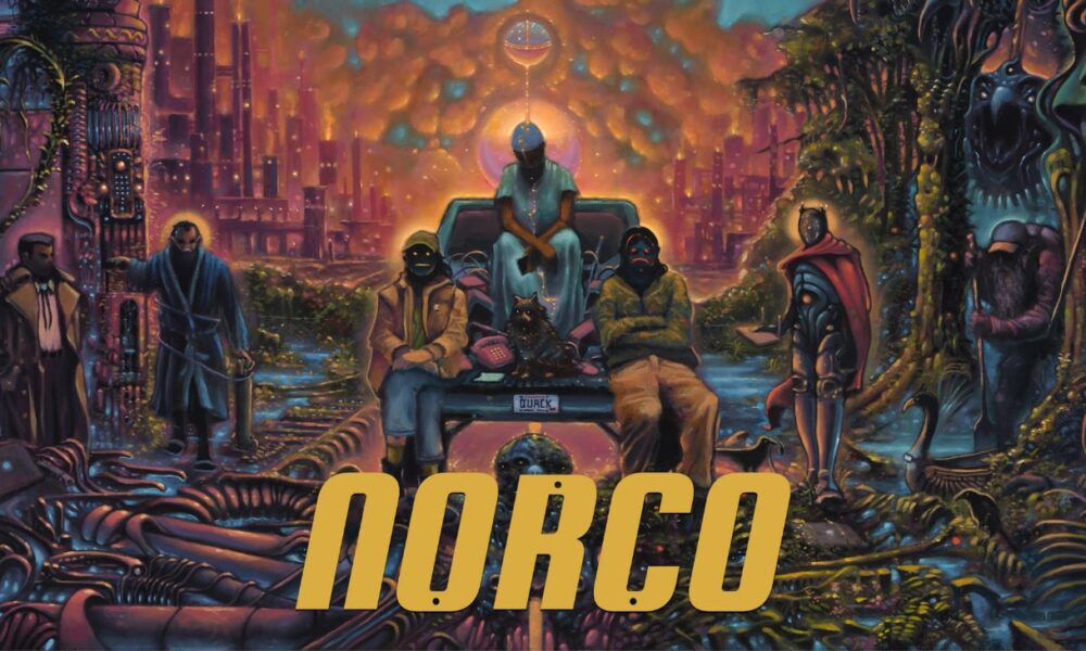 Narco: Point-&-Click-Adventure erscheint im Oktober für Xbox und im ...