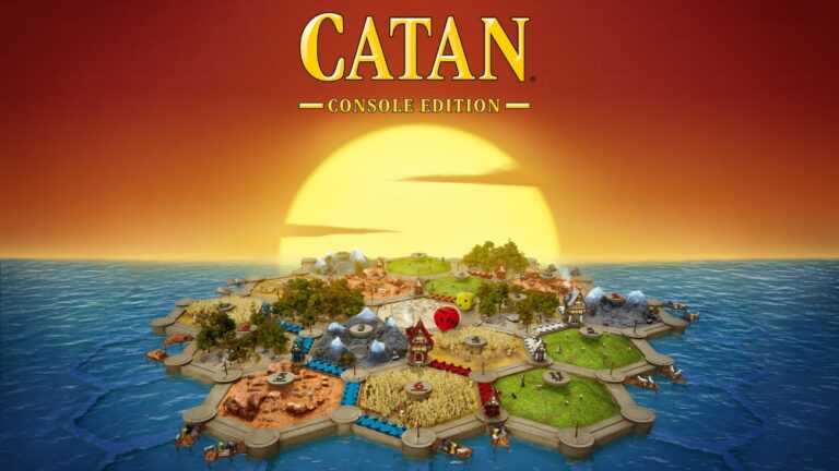 CATAN - Console Edition: Brettspiel-Klassiker erscheint 2023 für Xbox + Trailer » InsideXbox.de