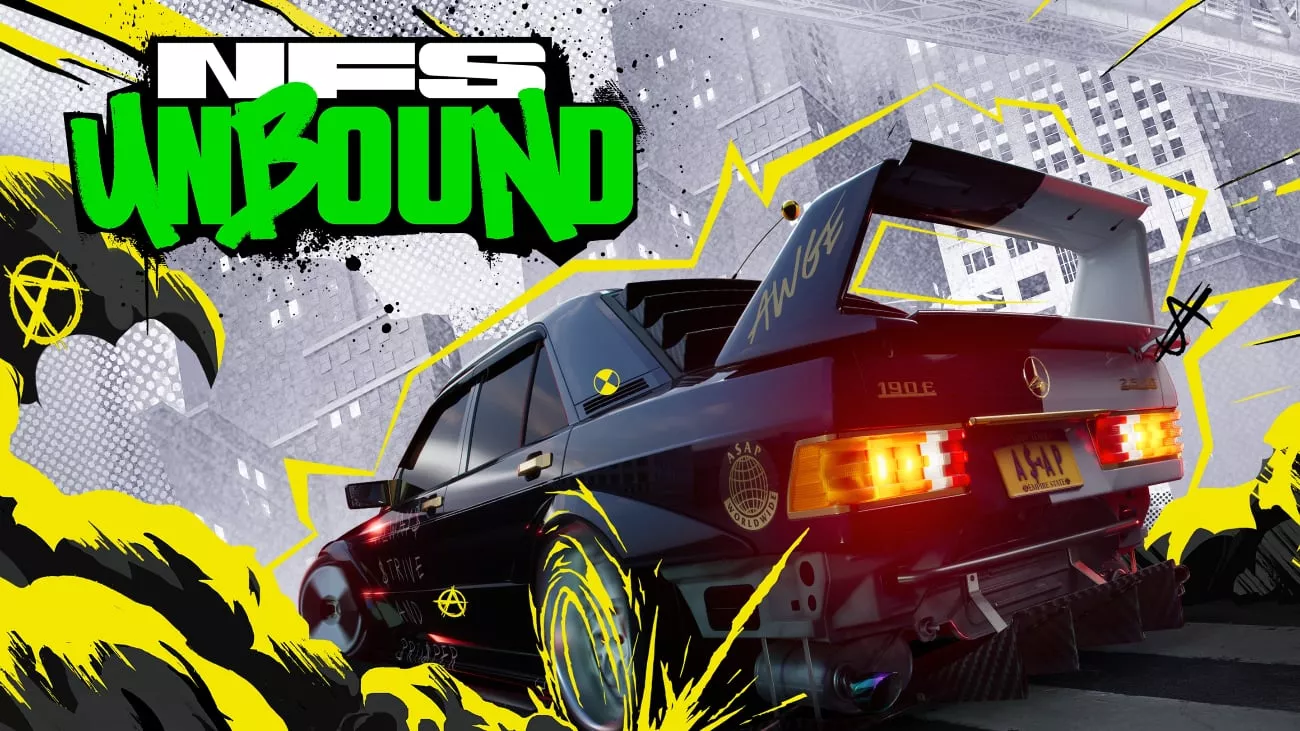 Need for Speed Unbound Palace Upgrade heute kostenlos für Xbox Game ...
