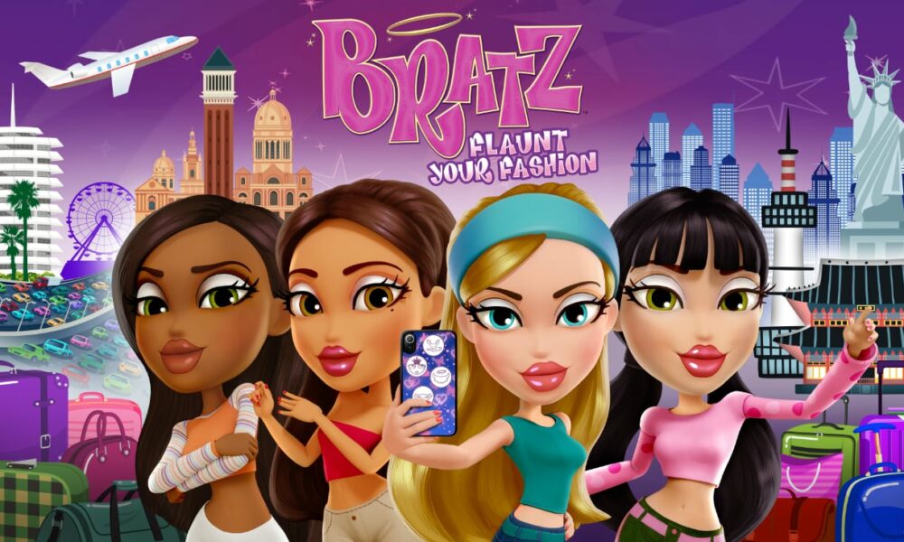 BRATZ: Flaunt Your Fashion - Launch-Trailer zum Fashion-Videospiel ...