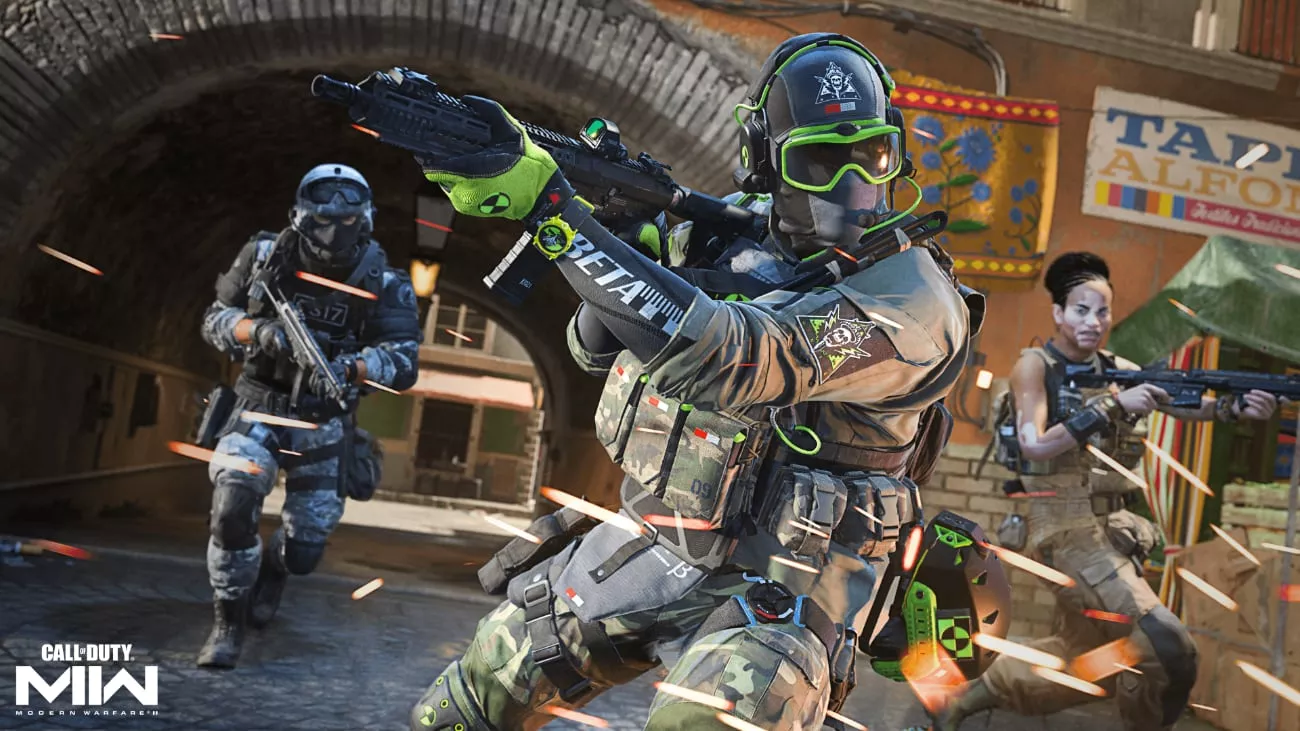 Microsoft und Sony vereinbaren die Zukunft von Call of Duty auf der PlayStation [Update #2 ...