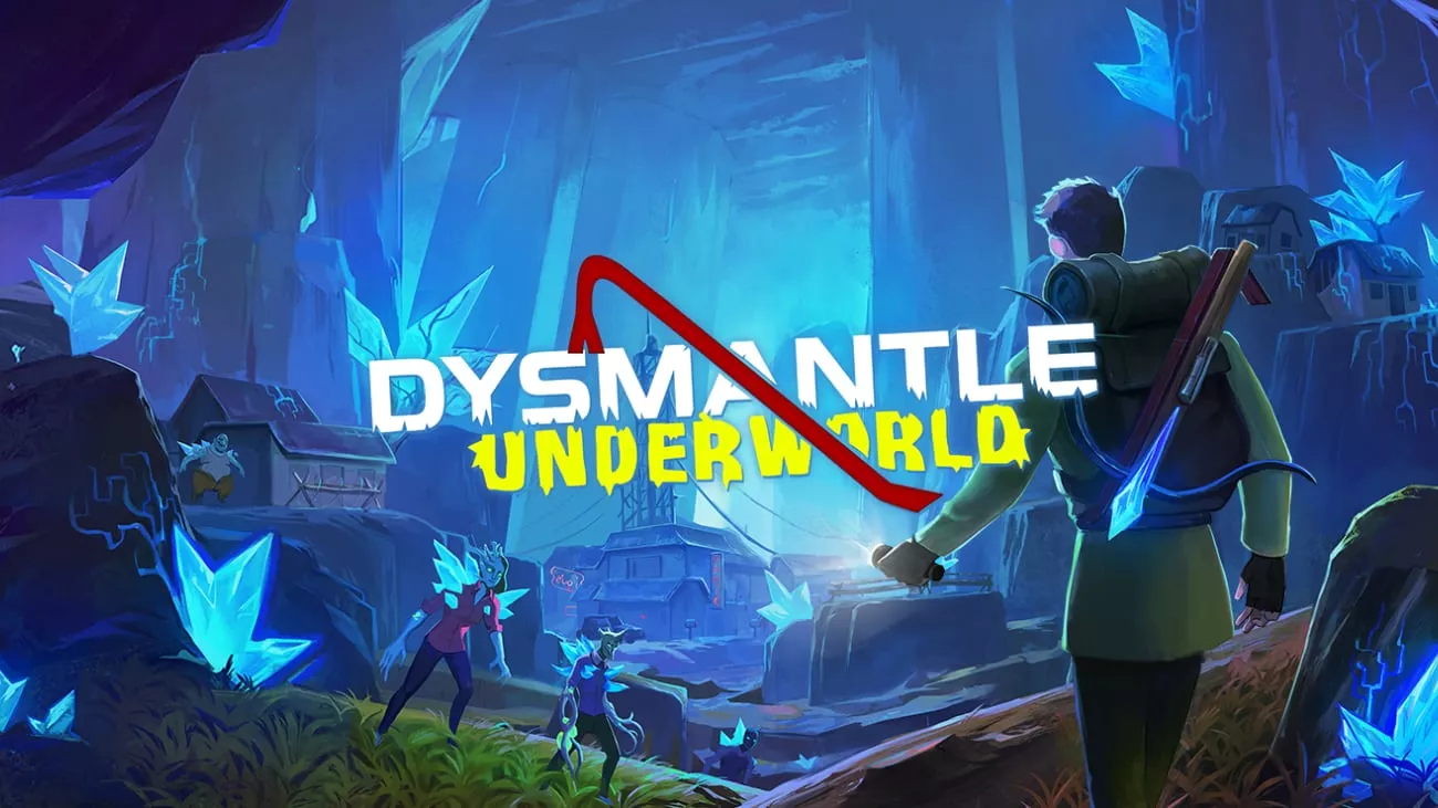 DYSMANTLE: Unterwelt-DLC zum Postapokalyptisches Open-World-Action-RPG auf Xbox erschienen ...