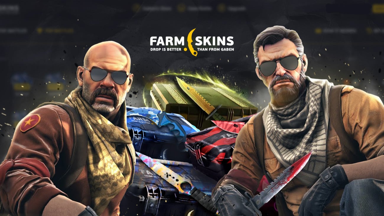 Farmskins im ausführlichen Test: Beste CS:GO-Case-Opening-Website?