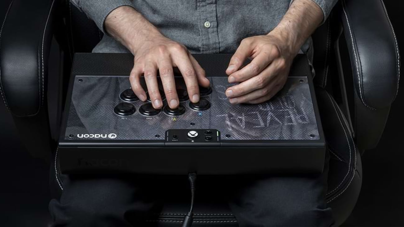 DAIJA Arcade Sticks für Xbox Series X|S und PlayStation 5 ...