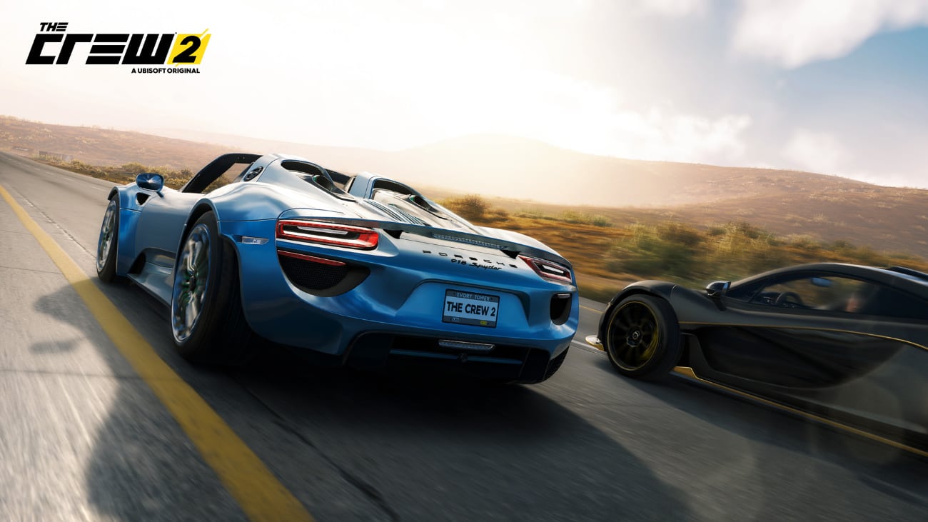 The Crew 2 - Season 7 Episode 1: Into The Storm inklusive Performance-Modus-Option mit 60FPS ...