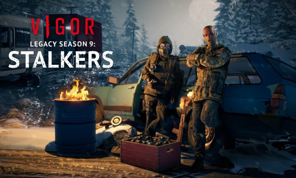 Vigor: Legacy Season 9 - Stalkers mit Update 13.1 online