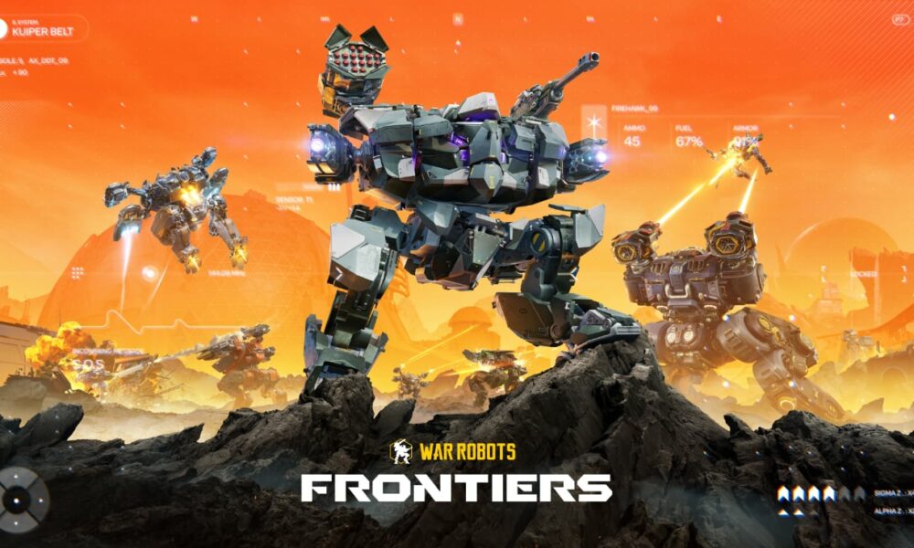 War Robots: Frontiers startet heute auf dem PC in den Early Access ...