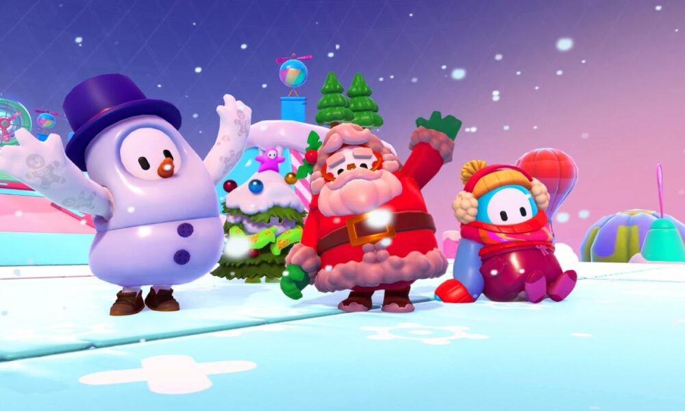 Fall Guys: Event "Geschenkesuche" gestartet - Trailer 🎮 InsideXbox.de