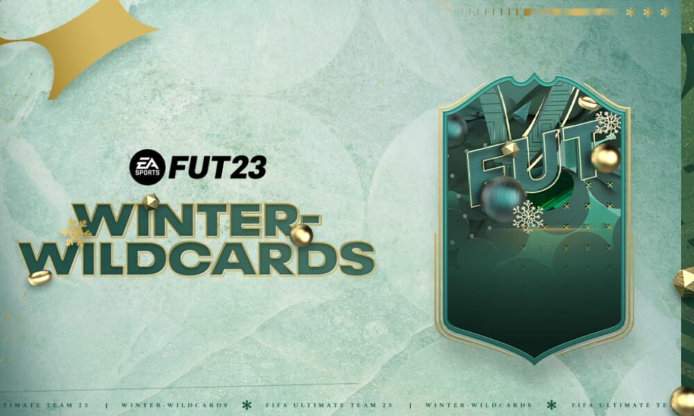 FIFA 23: Winter-Wildcards bringt eiskalte Spieleritems in FUT 23
