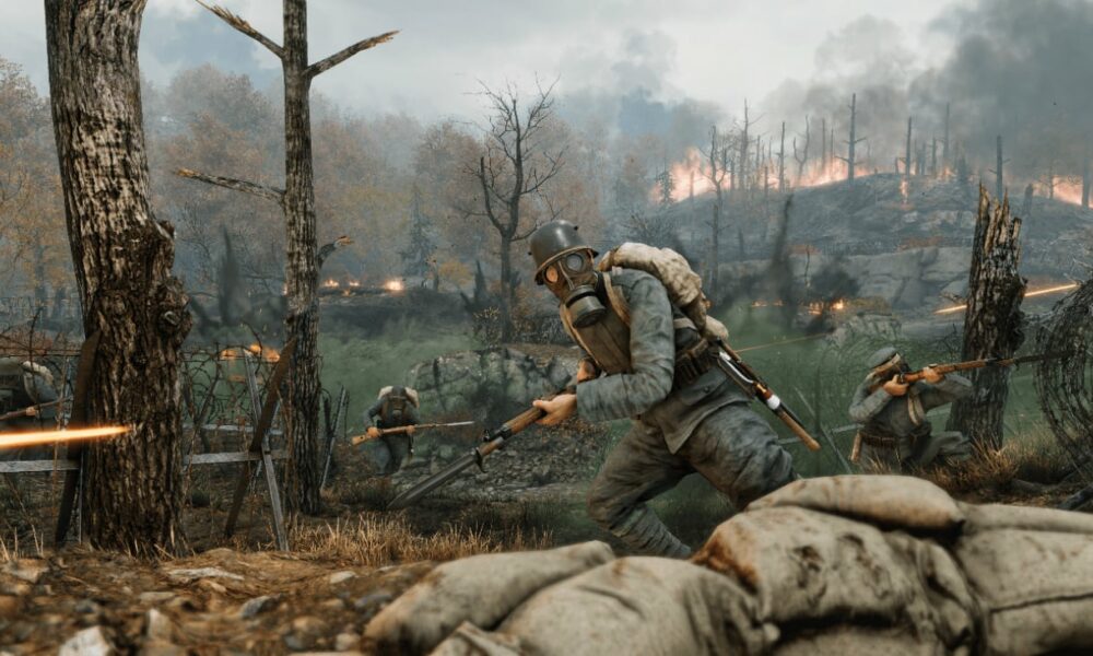 WW1 Game Series – Isonzo: Zweites Update für die Caporetto-Erweiterung ...