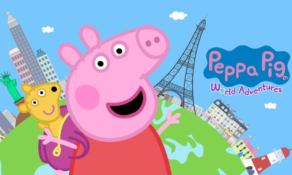 Peppa Pig: Eine Welt voller Abenteuer erscheint im März 2023 für Xbox ...
