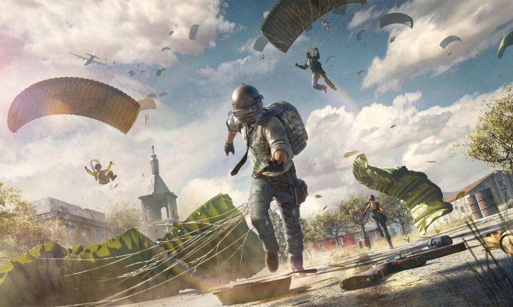 PUBG MOBILE feiert Golden Moon: The Tides und den Golden Moon Bazaar ...