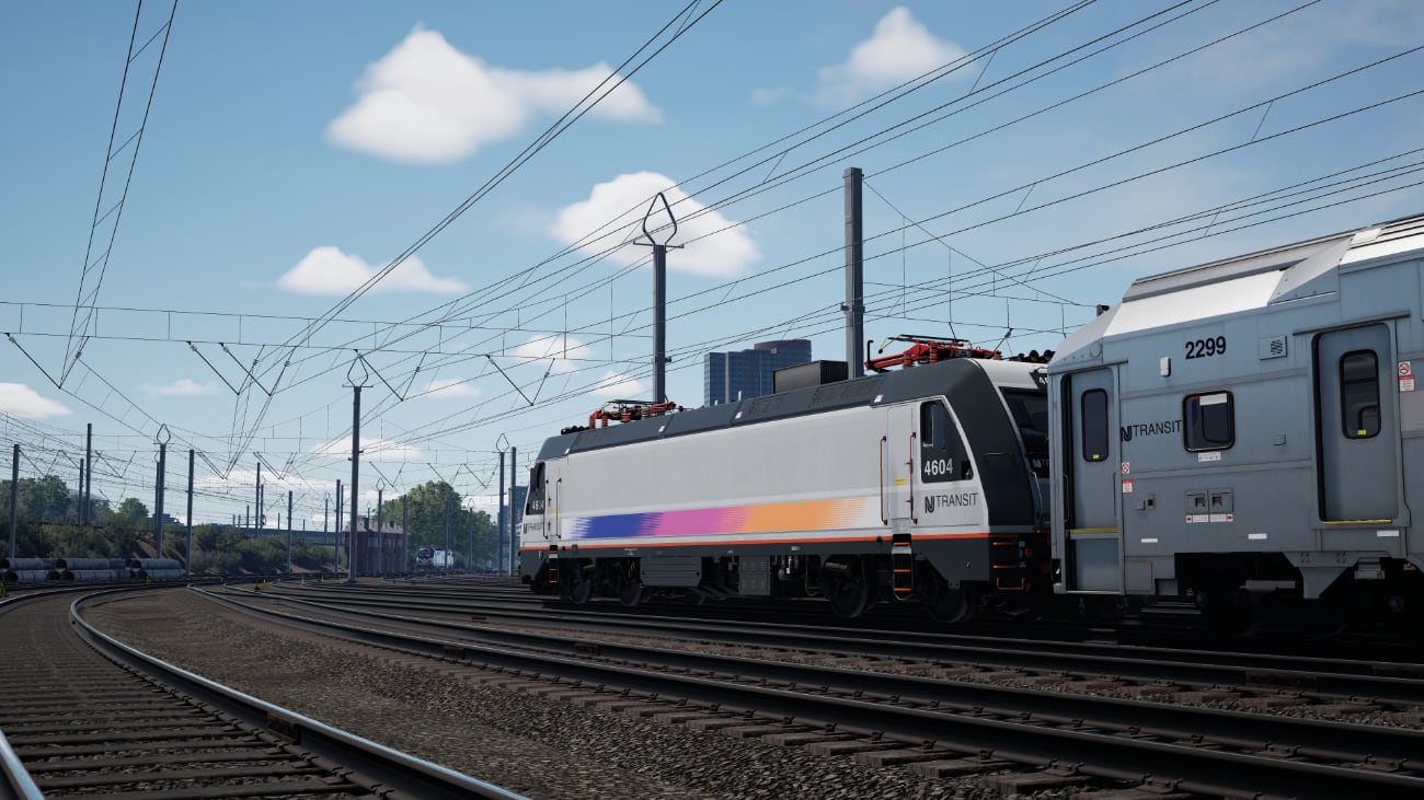 Train Sim World 3: Amerikanische Inhalte mit Trailer angekündigt ...