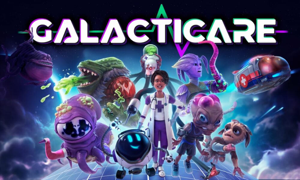 Galacticare: Sci-Fi-Krankenhaus-Simulation erscheint Ende Mai für Xbox