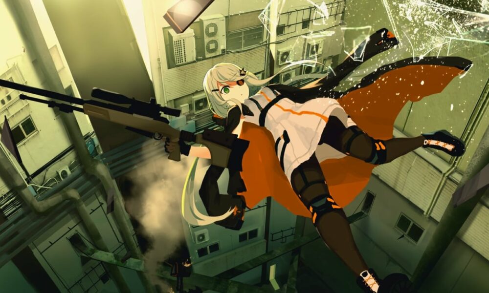 Marfusha: Rasanter Shooter erscheint Anfang April für Xbox - Trailer ...