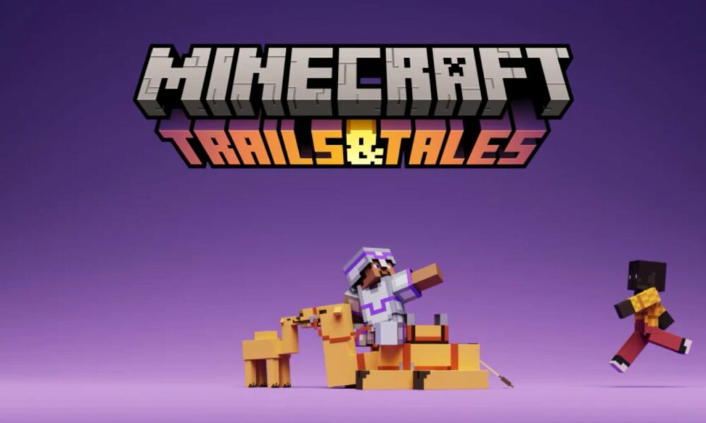 Minecraft: Update 1.20 ist nun das Trails & Tales Update