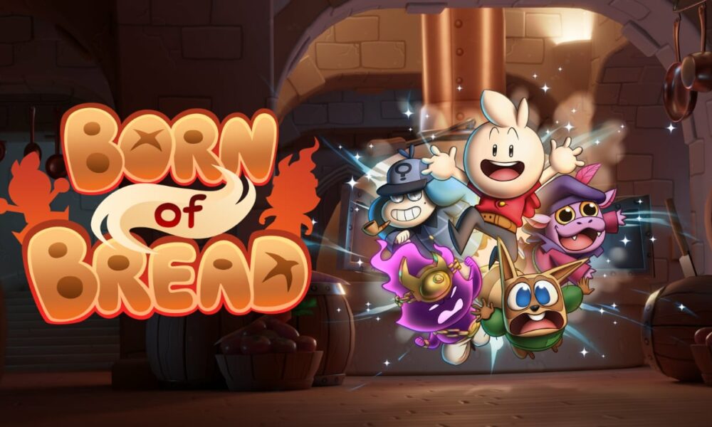 Born of Bread: RPG im Retro-Stil erscheint im Sommer 2023 » InsideXbox.de