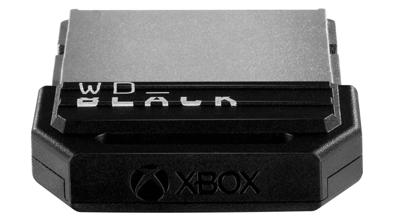 Xbox Series X|S: Western Digital bringt Xbox-Speichererweiterung mit 1 ...