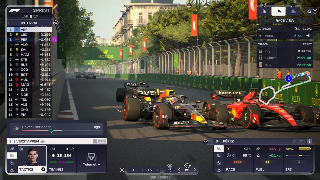 F1 Manager 2023: Übernehme die Kontrolle über dein eigenes F1-Team - Ab ...